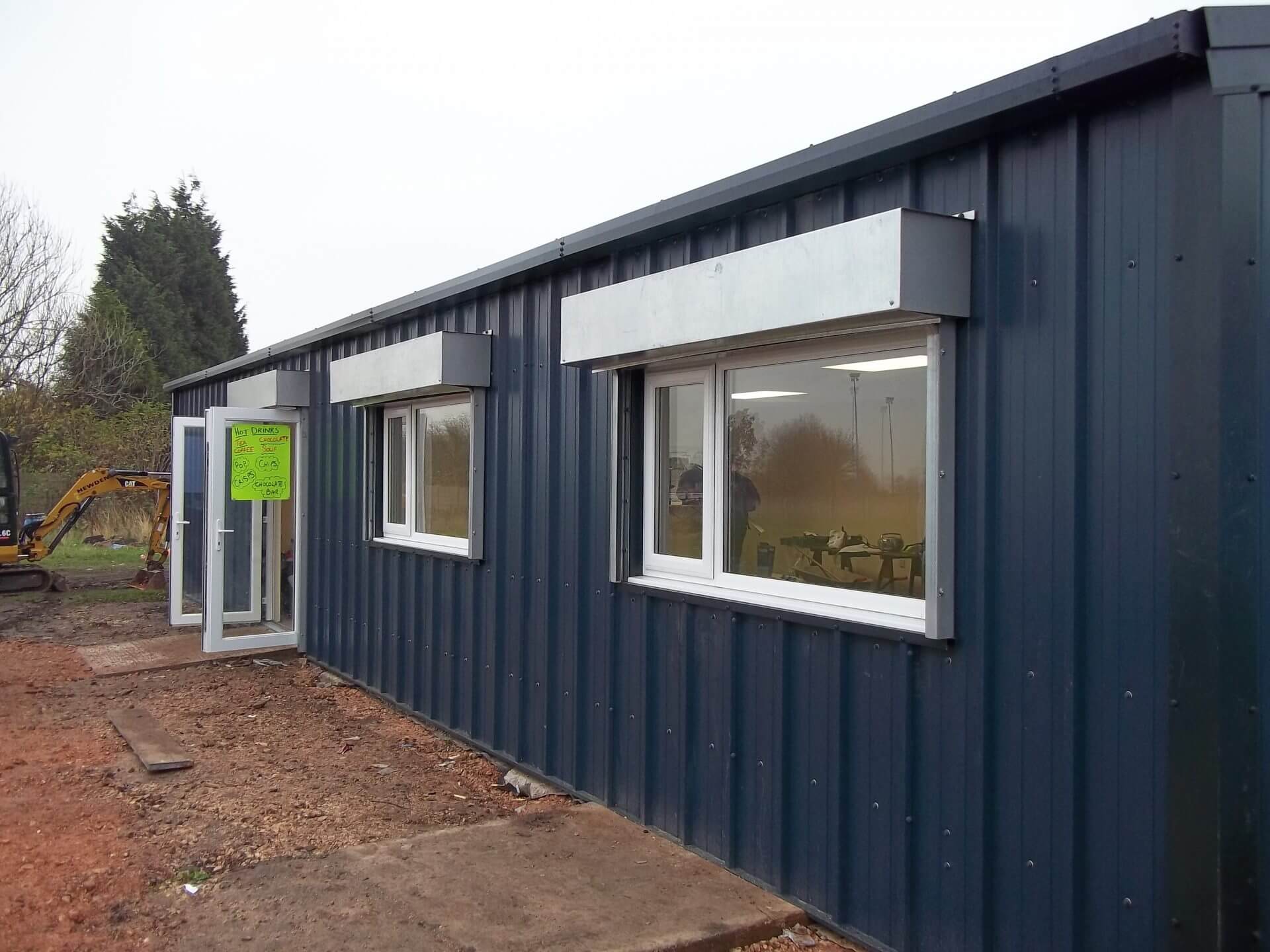 Commercial Units - Nationwide Steel Buildings